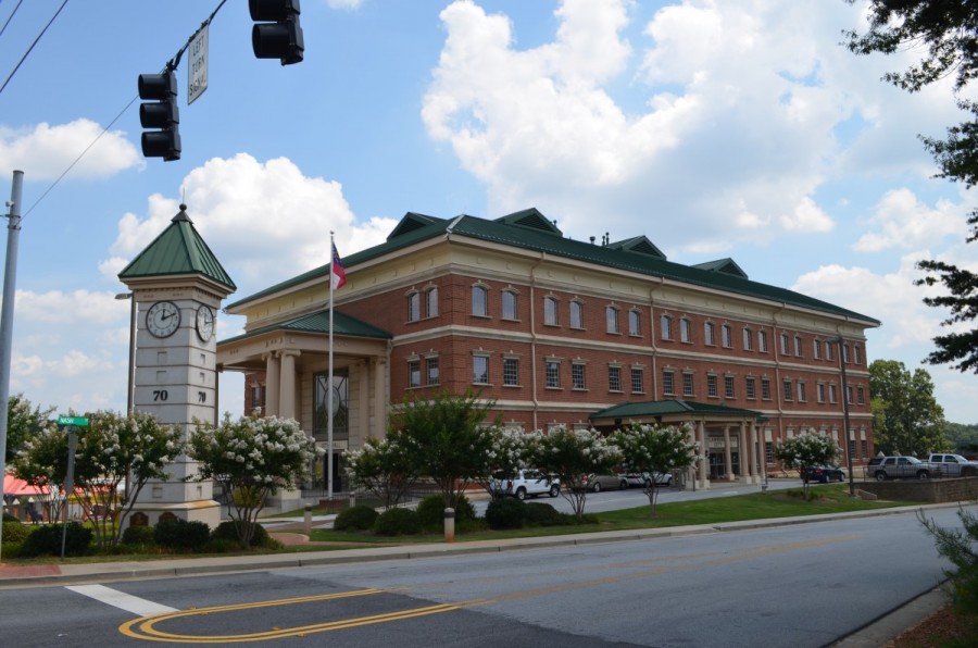 MRAC Occup Tax Reg Fees Alcohol License Lawrenceville
